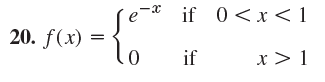 Solved FOURIER SINE INTEGRAL REPRESENTATIONS Represent f(x) | Chegg.com