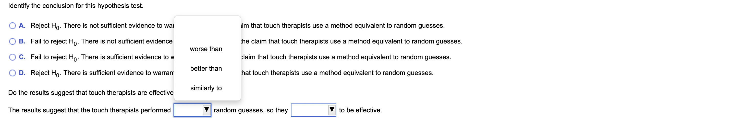 Solved A 9-year-old girl did a science fair experiment in | Chegg.com