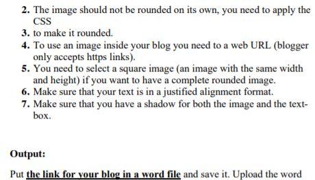 Solved Part I: (Don't Miss This Part) Follow the Power Point | Chegg.com