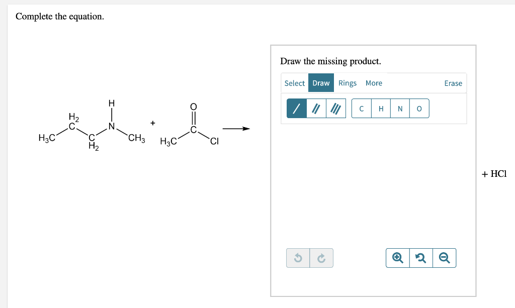 Solved Complete the equation. | Chegg.com