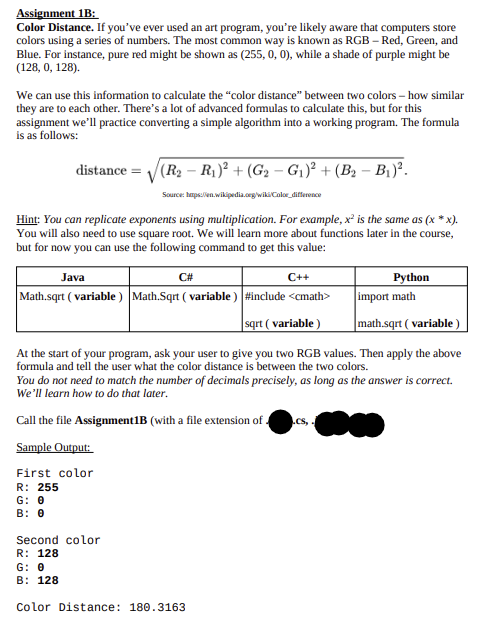 Solved C# ONLY with Comments | Chegg.com
