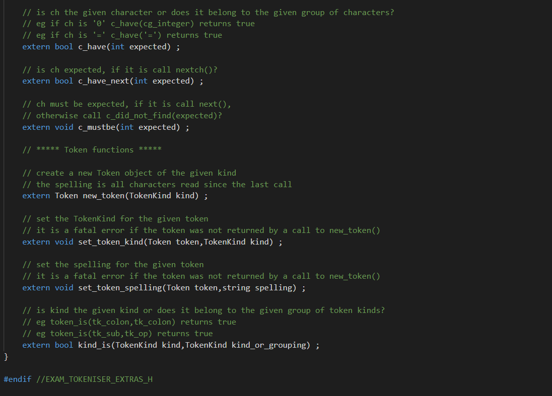 Solved You are required to complete the implementation of | Chegg.com