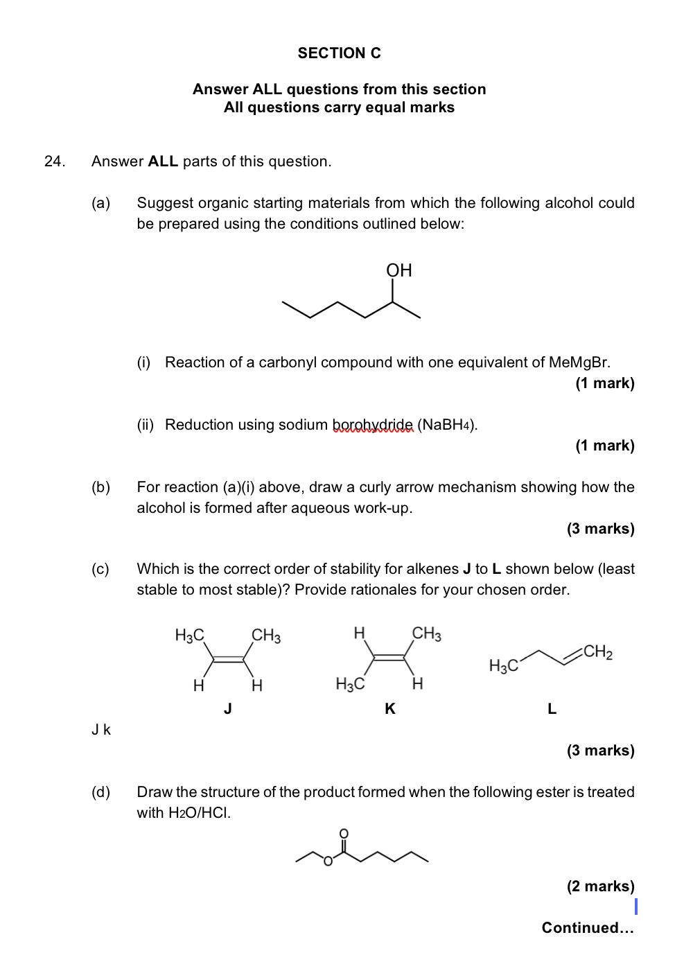 Solved Answer ALL questions from this section All questions | Chegg.com Solved Answer ALL questions from this section All questions | Chegg.com