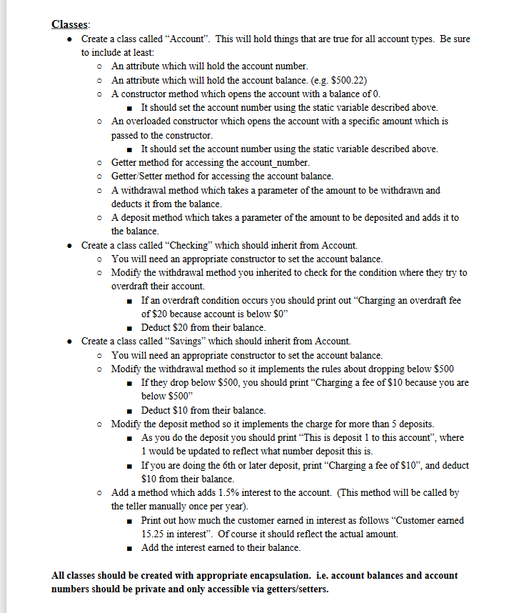 Solved THIS MUST BE IN C# AND WORK AS INTENDED, PLEASE | Chegg.com