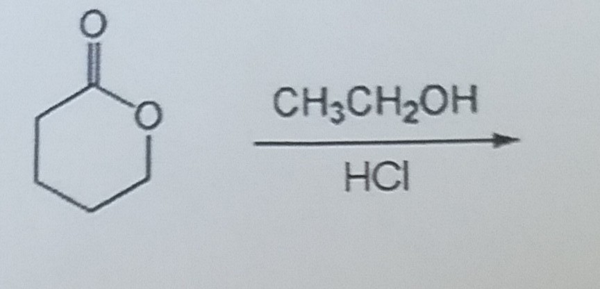 Solved CH3CH2OH HCl | Chegg.com