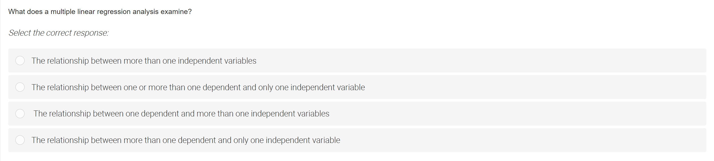 Solved Which of the following is not a valid null | Chegg.com