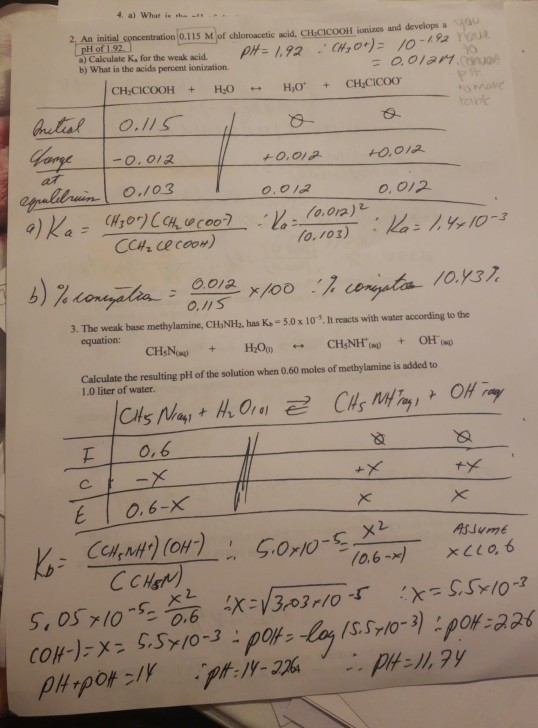 Solved this is a study guide with a answer key. but can | Chegg.com