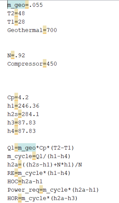 Hello I have this code which is Matt-Lab code Through | Chegg.com
