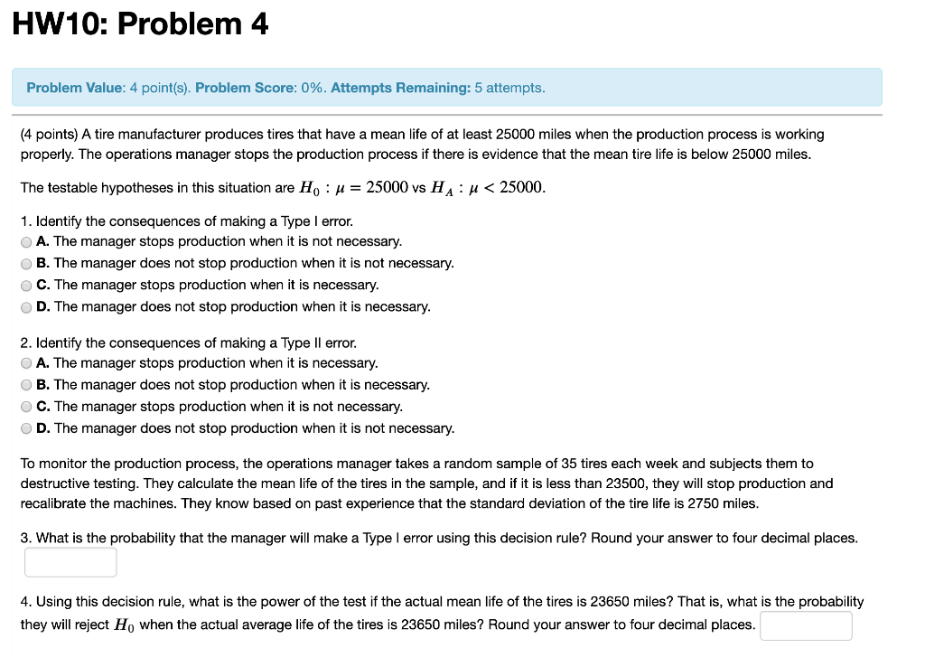 Solved HW10: Problem 4 Problem Value: 4 point(s). Problem | Chegg.com