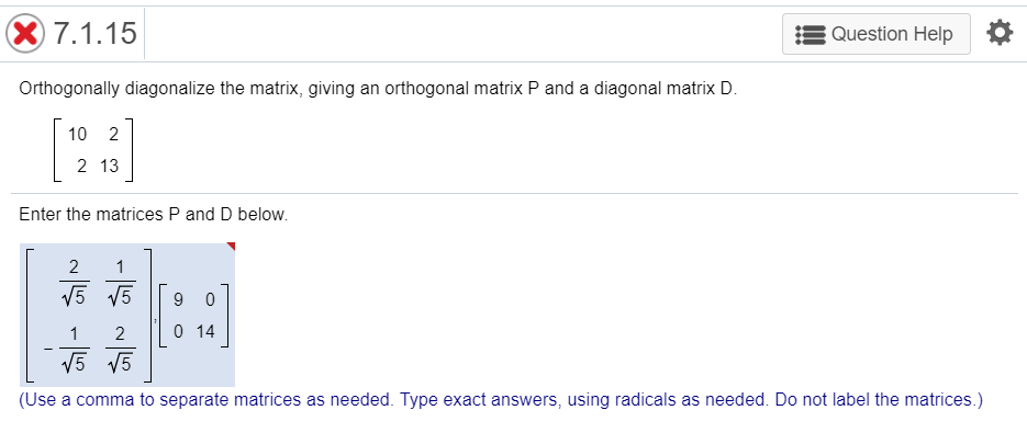 Solved Only need the first one, thanks so much for the help! | Chegg.com