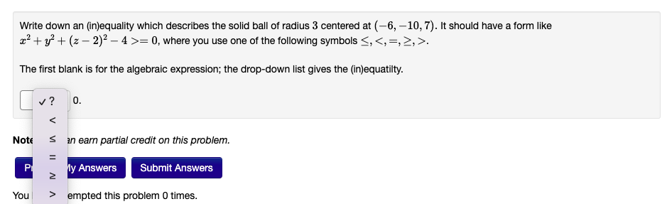 Solved 3 Part Question (Please do not answer unless you can | Chegg.com