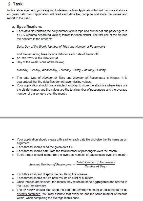 Solved 2. Task In this lab assignment, you are going to | Chegg.com