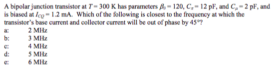 Solved Show the formulas you use and plug in the | Chegg.com