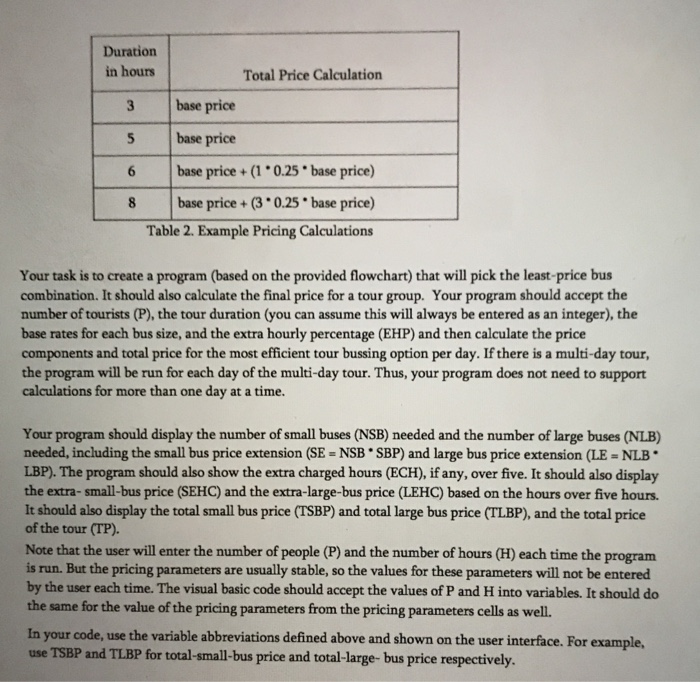 Solved OKC Tours Programming Project Assume you have just | Chegg.com