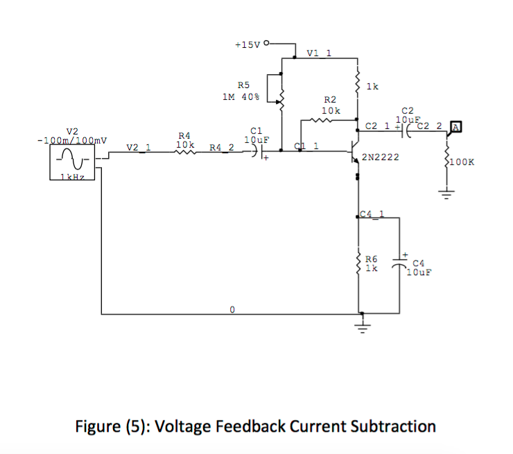 Solved i need simulation in Multisim Voltage | Chegg.com