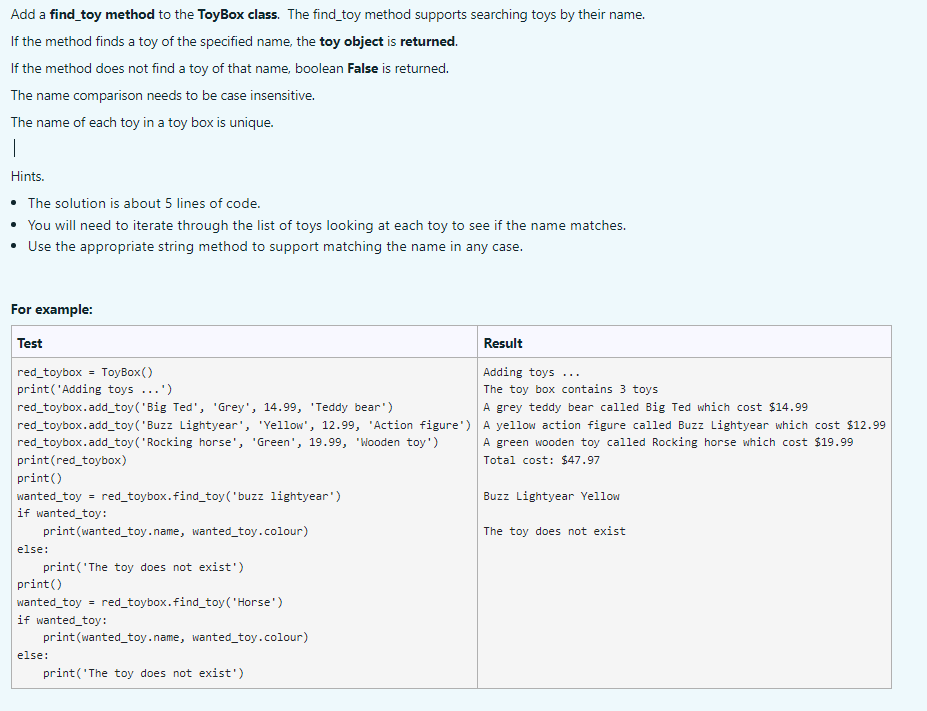Solved In python add the solution to ((( def | Chegg.com