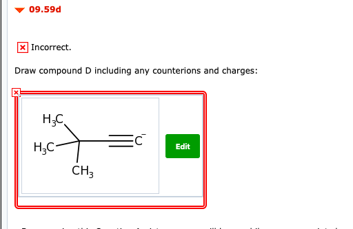 Solved Practice Problem 09.54 Draw the structures of | Chegg.com