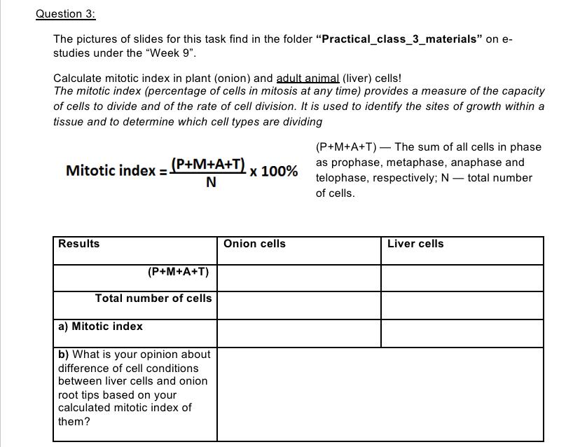 Solved The pictures of slides for this task find in the | Chegg.com