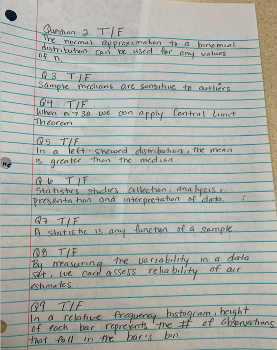 Solved Question 2 TIF distribution can be used for | Chegg.com