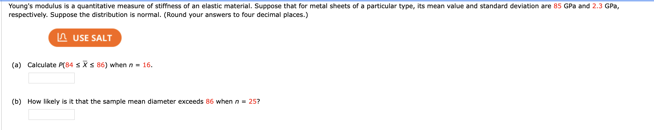 Solved Young's modulus is a quantitative measure of | Chegg.com