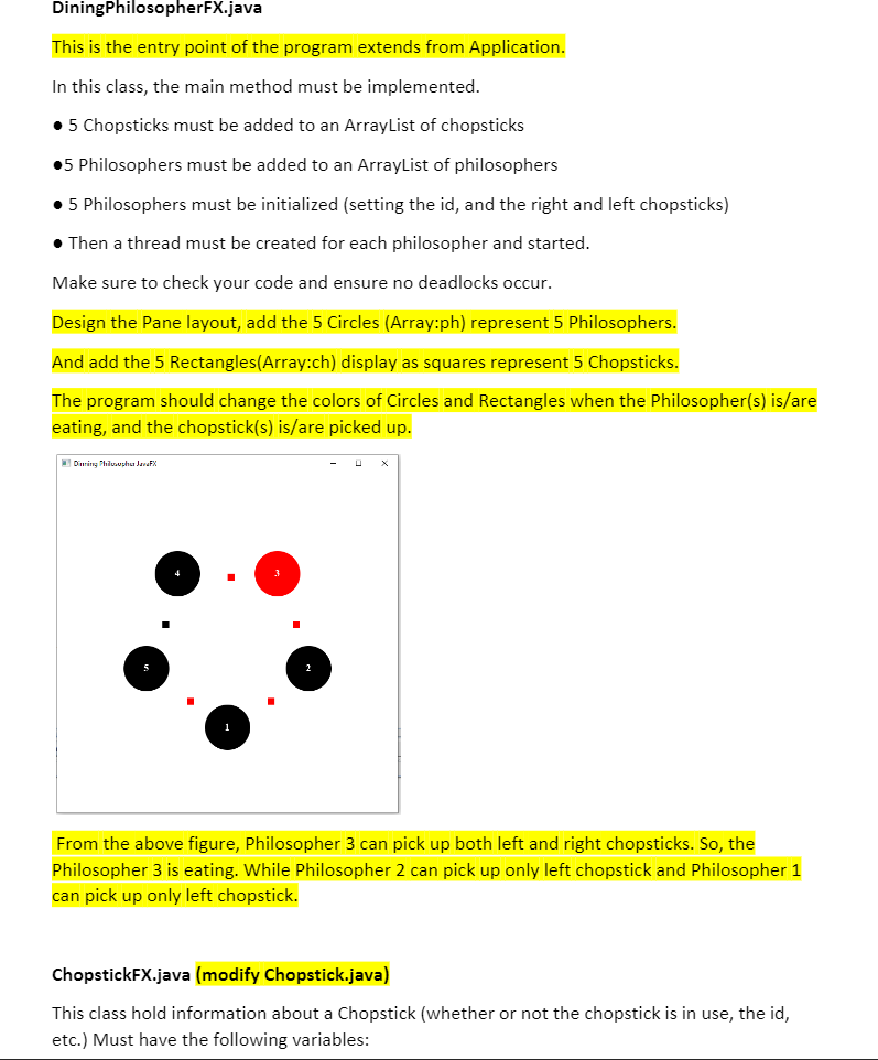 Introduction You will revise the java program from | Chegg.com