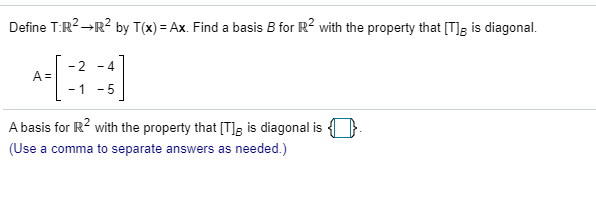 Solved Use the factorization A=PDP-1 to compute Ak, where k | Chegg.com