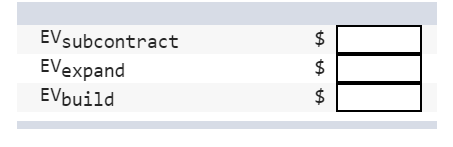 Solved Compute the expected payoffs for each alternative | Chegg.com