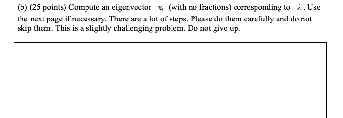 Solved 2 Do Not Use Sagemath For This Problem Do All The 