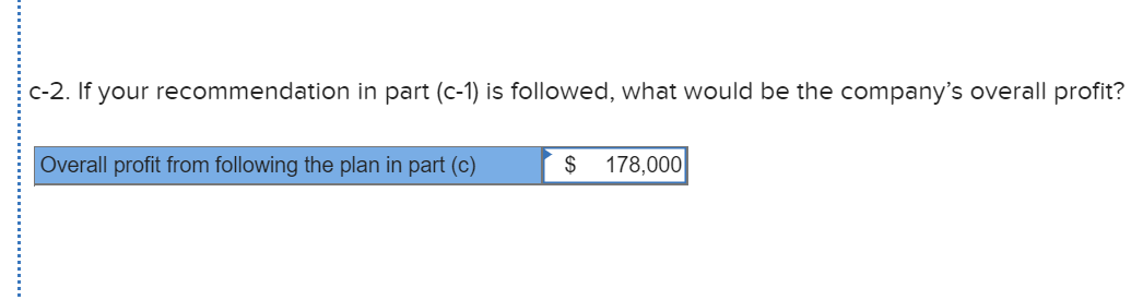 Solved Chapter 11: Applying Excel: Exercise (Part 2 of 2) 2. | Chegg.com