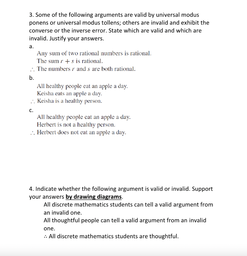 Solved 1. Let Q(n) be the predicate " n2≤30." a. Write | Chegg.com