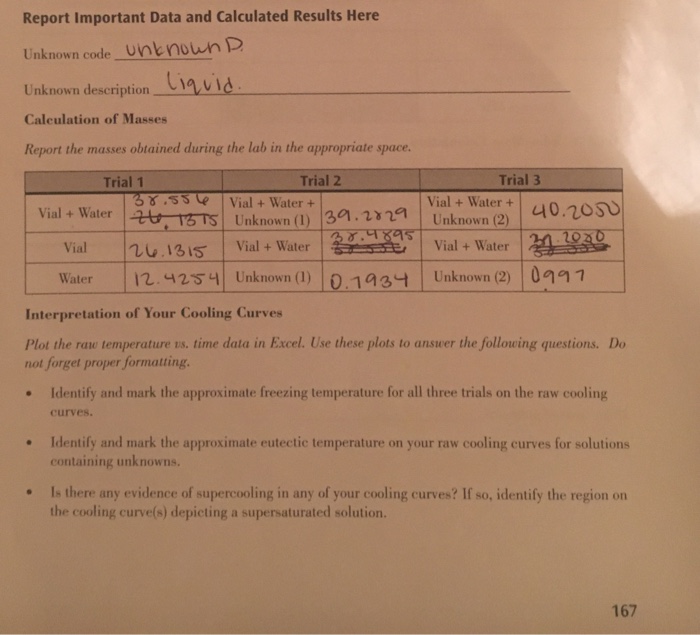 Solved Trial 1 Trial 2 Trial 3 | Chegg.com Solved Trial 1 Trial 2 Trial 3 | Chegg.com