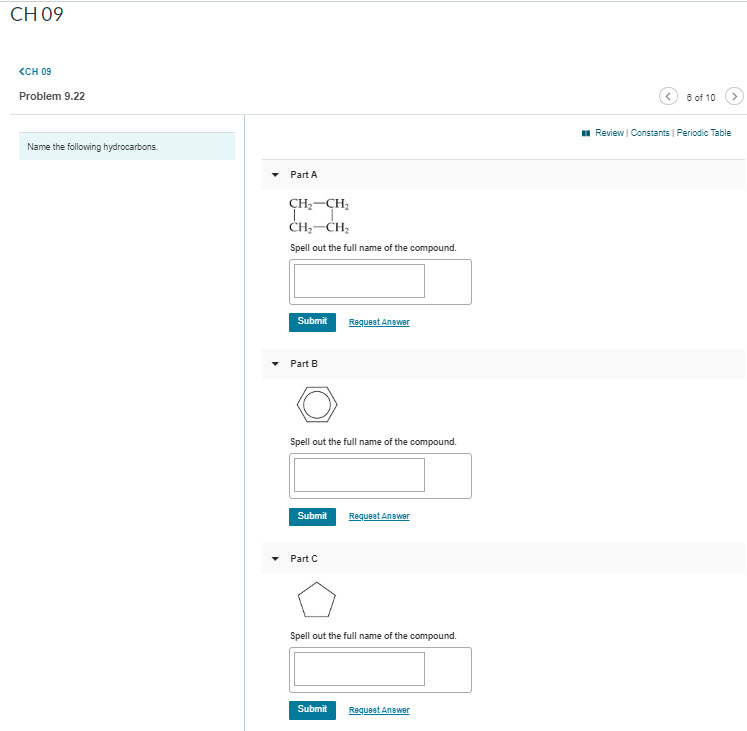 Solved CH 09 | Chegg.com