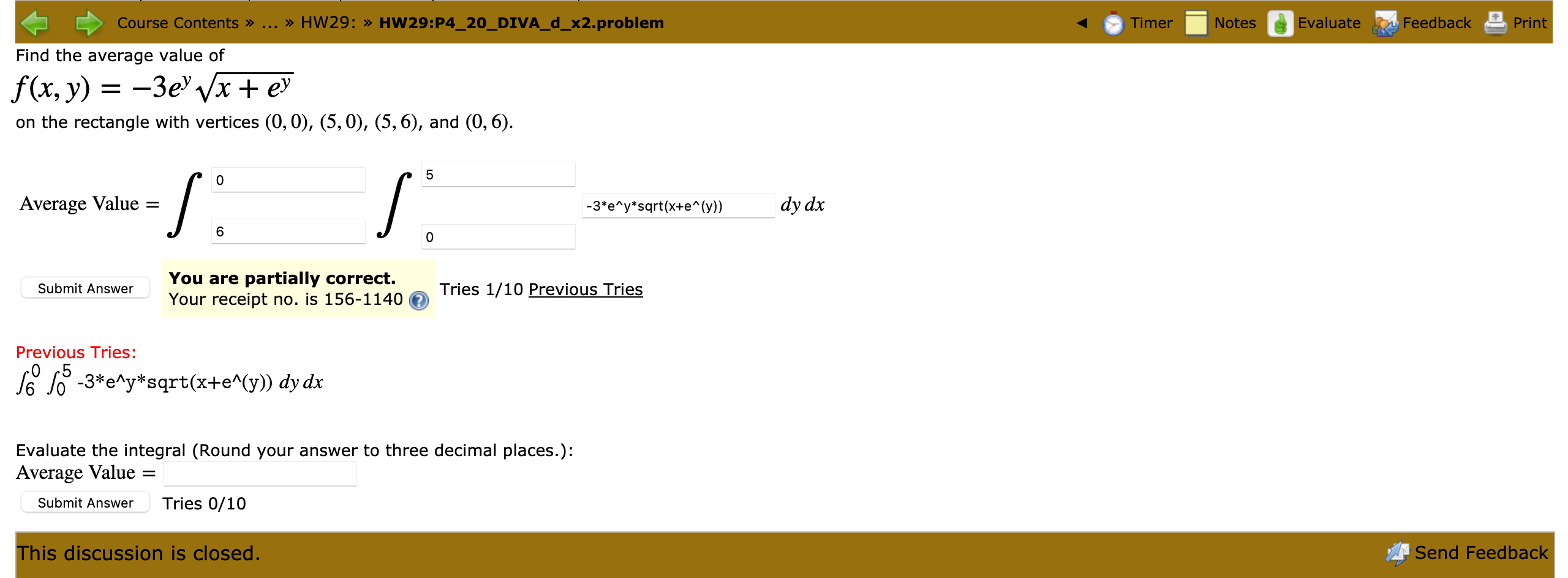 Solved Timer Notes Evaluate Feedback Print Course Contents 9438