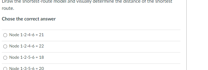Solved Solve Manually. Do not use Solver. Show the network | Chegg.com