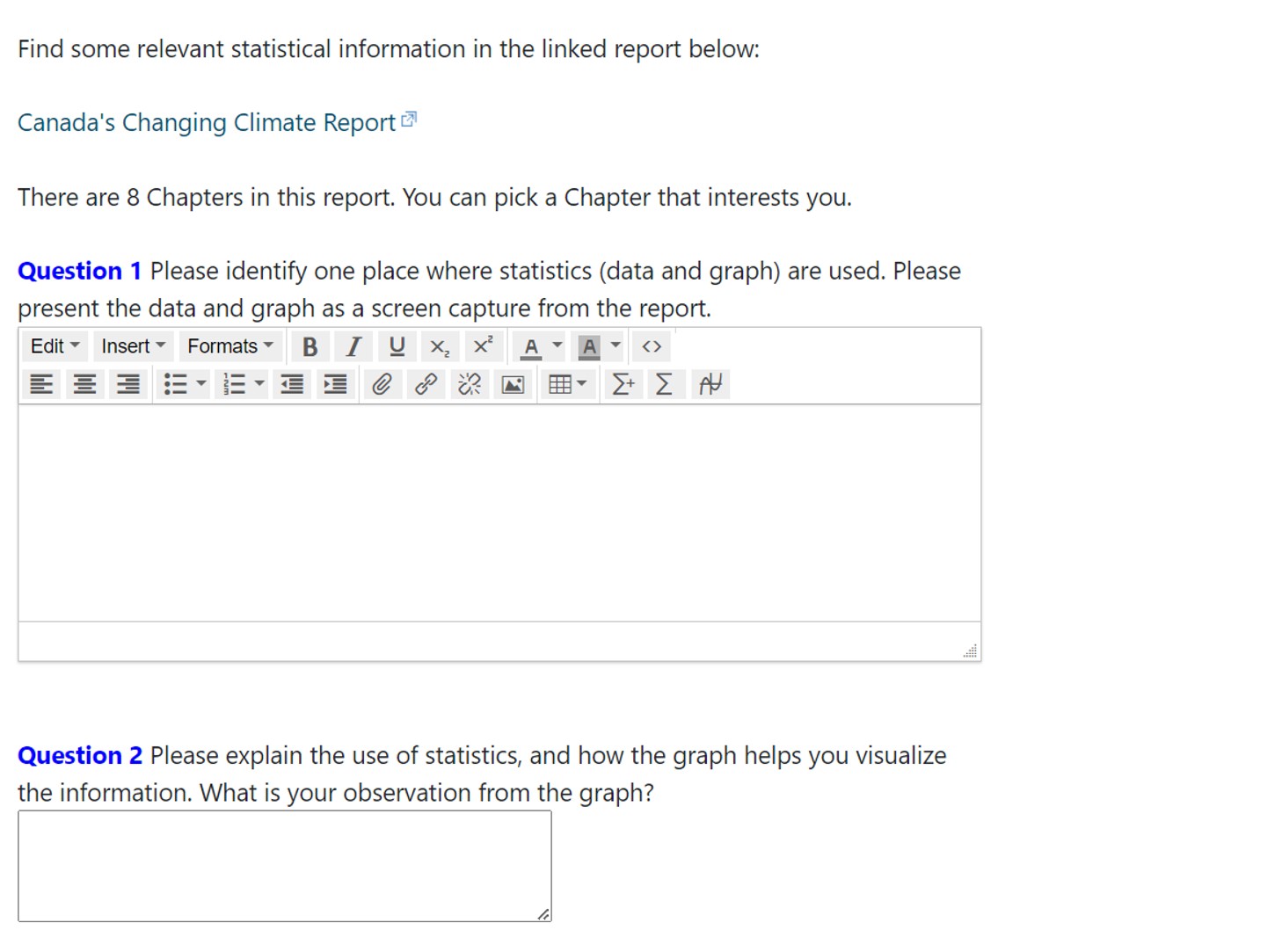 Find some relevant statistical information in the | Chegg.com