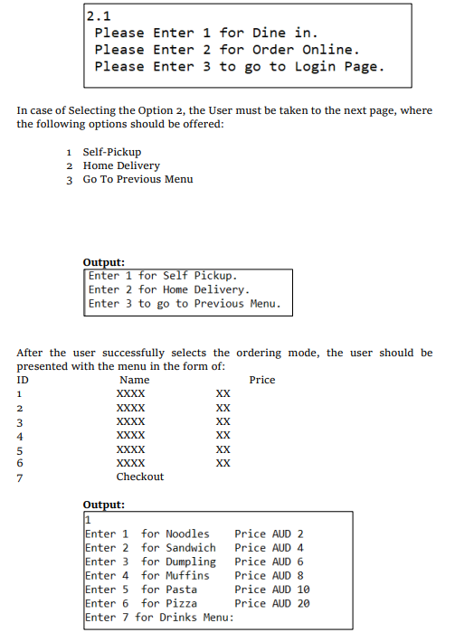 Solved Program Description: In this program you have to | Chegg.com
