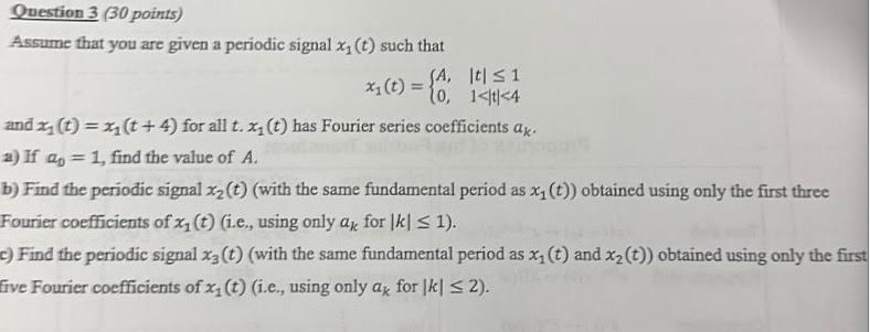 Solved please with clean hand write thanks | Chegg.com