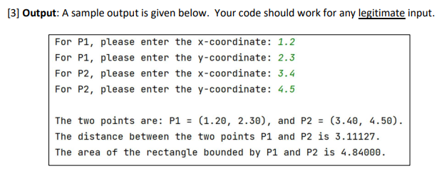 Solved P1 y1 [2] Description: This assignment is about | Chegg.com