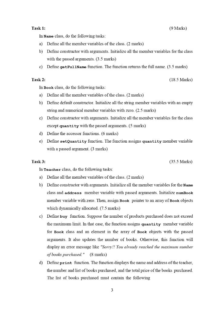 Solved Please Help Me Code Using C Thankyou In Uml 