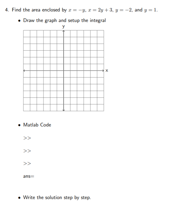 Solved 1. 13 +2.r - 3dx Draw the graph y 40 30 20 10 X 1 1 2 | Chegg.com