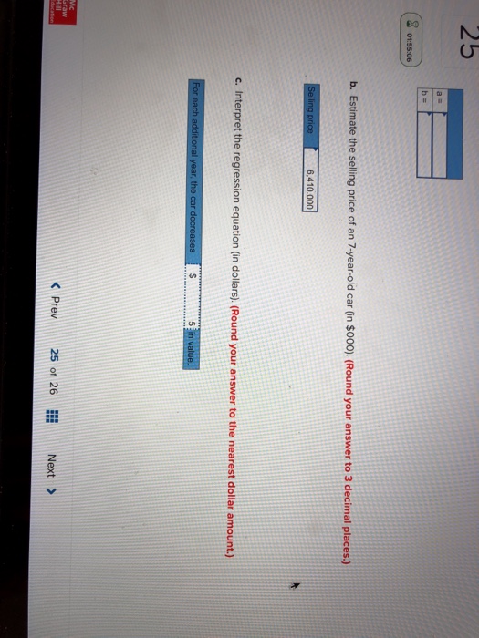 Solved Help Save & Exit Submit The owner of Maumee | Chegg.com