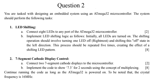 Solved Briefly Explain all the parts (Specify all the parts | Chegg.com