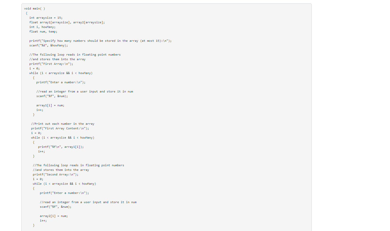 Solved Objectives: -write assembly language programs to: | Chegg.com