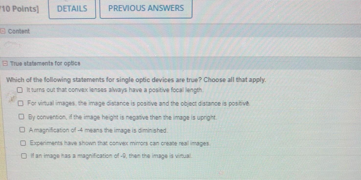 Solved E Part 2: Optical bench problem A converging lens is | Chegg.com