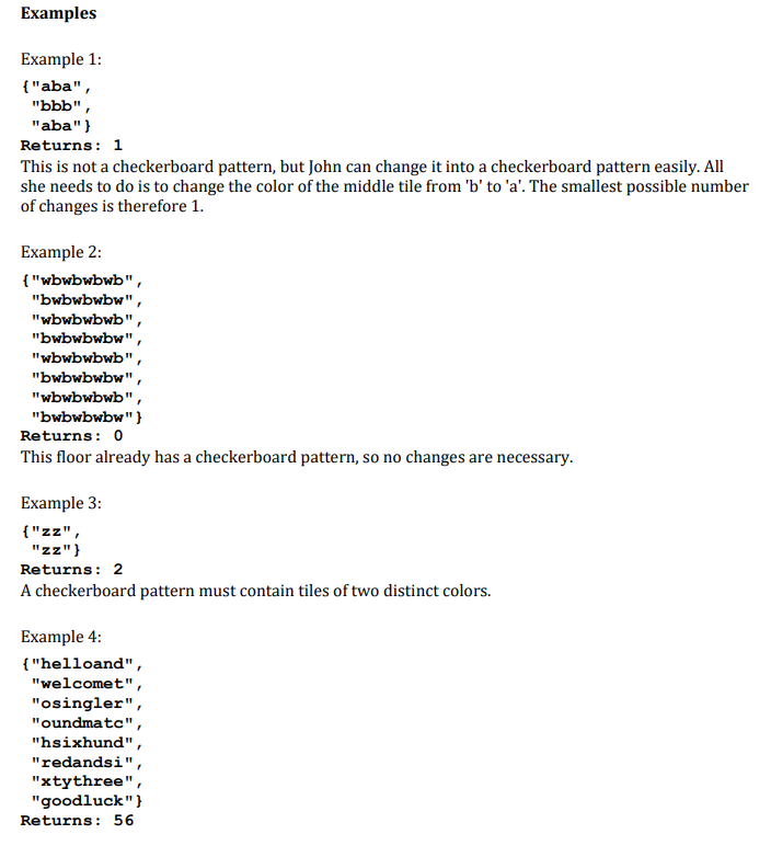 Solved Problem Statement 3 (pracexam1p3) John is renovating | Chegg.com