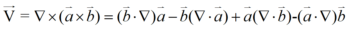 Solved (V x A), = Eijk0; Ak. V.(V x A) = 0;(€ijk0; Ak) | Chegg.com