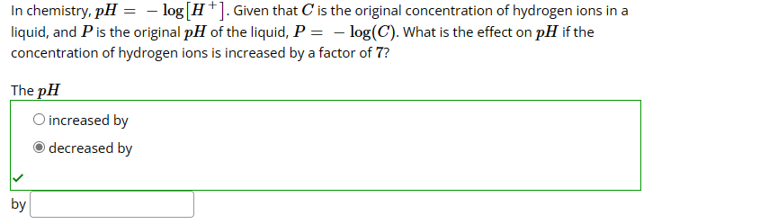 Solved I dont understand the second part of the question. | Chegg.com