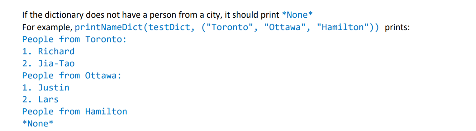 Solved CODE SHOULD BE WRITTEN IN PYTHON AND THE PLATFORM | Chegg.com