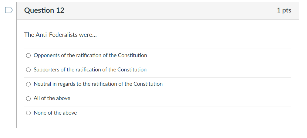The Great Compromise (Connecticut Plan) proposed ... | Chegg.com