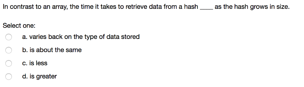 Solved Loops created using the method run forever unless you | Chegg.com